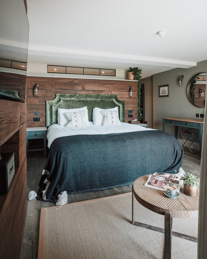 Junior Suite, With Garden - Gara Rock Hotel - Kingsbridge