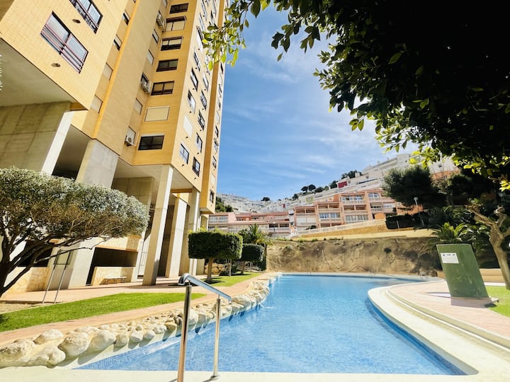 A417 - Entreplayas 2 - Benidorm