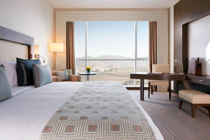 Superior Room Near Fujairah Mall - Fujairah