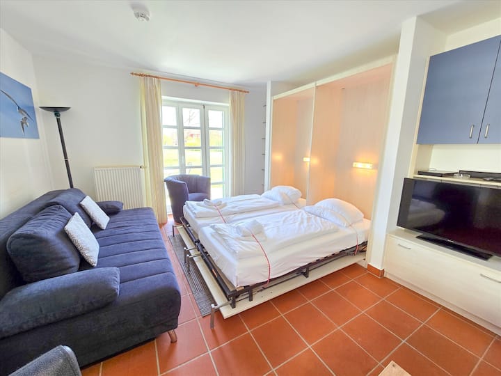 Feriendorf Rugana Klassik 1-raum Ferienwohnung Mit - Dranske