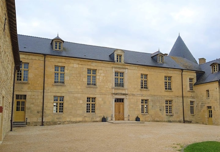 Le Corps De Logis Du Château - Ardennes