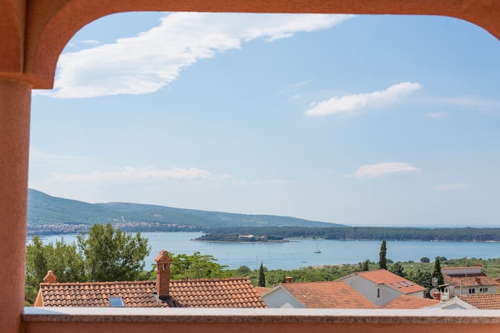 Apartman Top - Krk