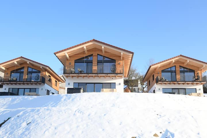 Chalet Glasherz (Kroner Chalets) - Bodenmais
