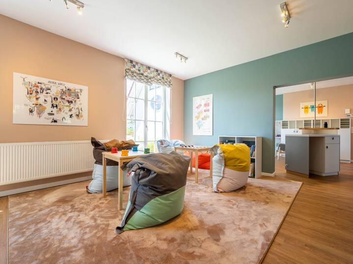 Feriendorf Rugana Komfort Ferienwohnung Mit 1 Schl - Breege