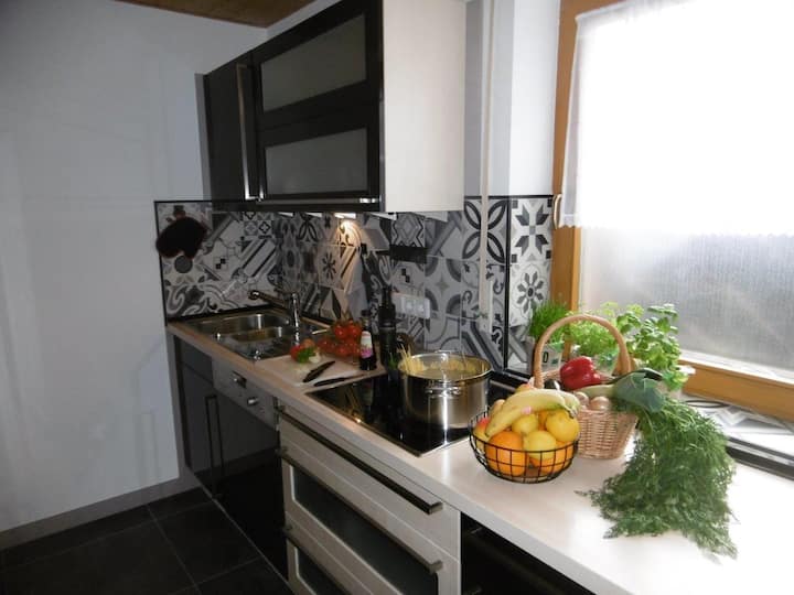 Ferienwohnung 75qm (Mühlenwörth Relax Quartier) - Tauberbischofsheim