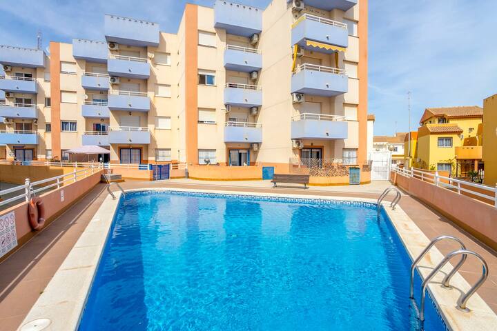 Cabo By The Sea Egvt-1401-a - La Zenia