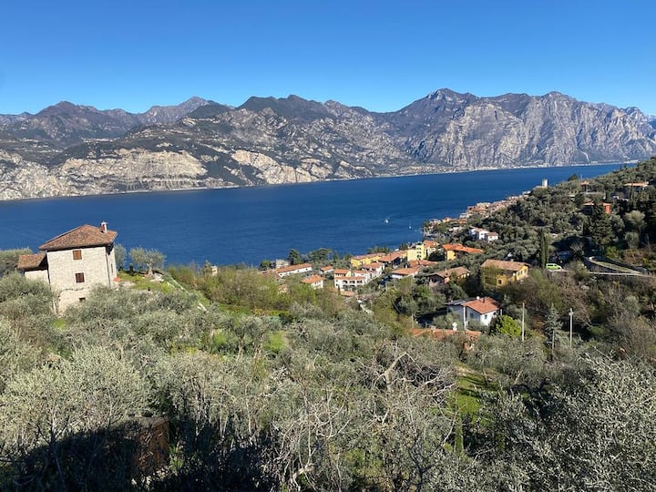 Olive Grove House - Limone Sul Garda