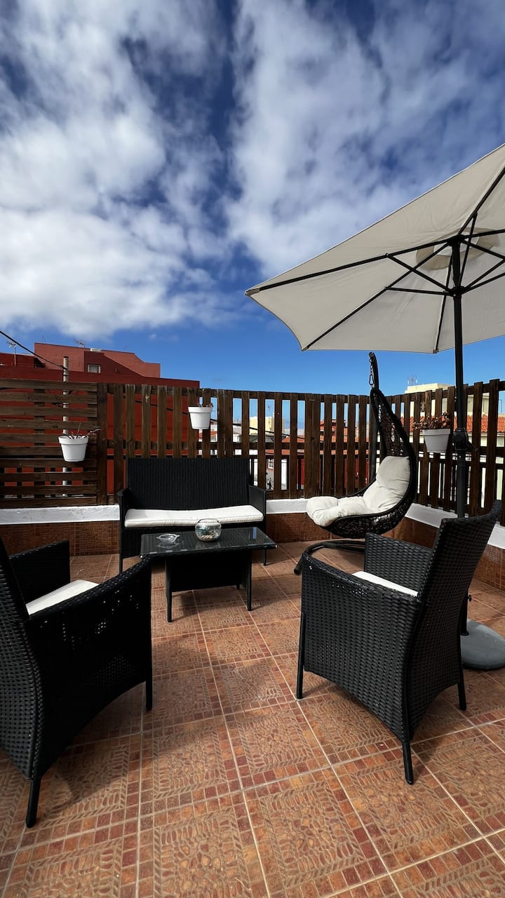 Chc - Apartamento Topetes - Buenavista del Norte