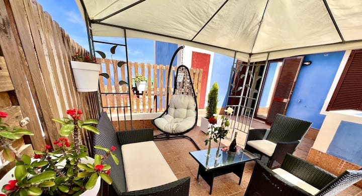 Chc - Apartamento Topetes - Buenavista del Norte