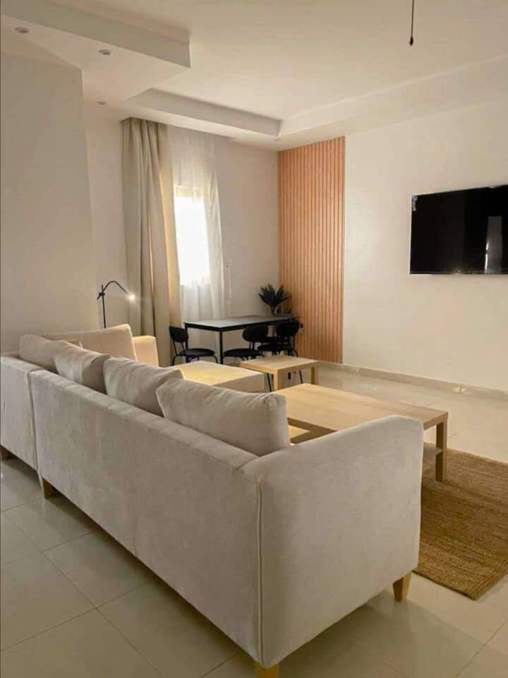 Luxury & Smart 2br 15 Minute From Almasjid -Nabawi - Madinah