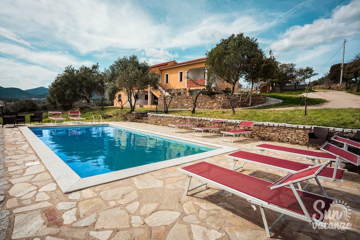 Malamuri 4 Sun Vacanze - Budoni