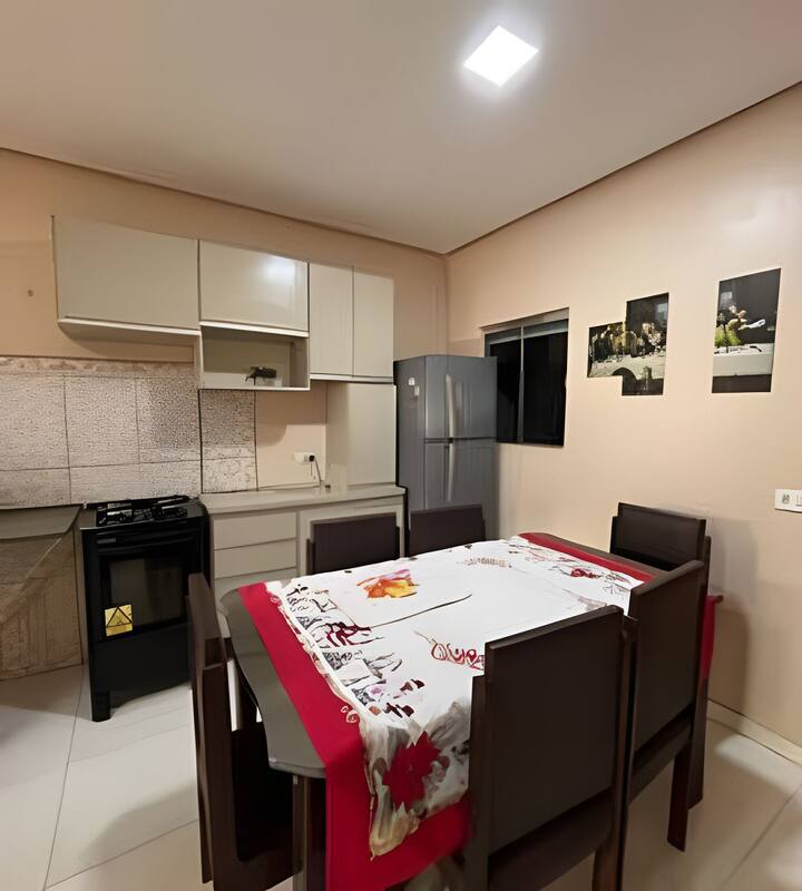 Apartamento Mobiliado Pirelli Com 1 Suíte - Santarém