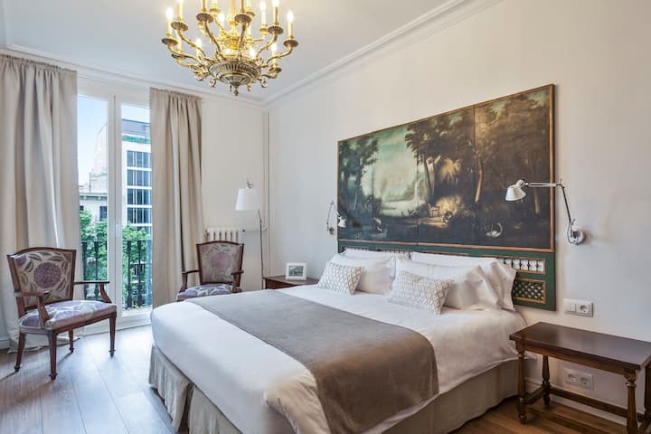 Casa Batlló | Paseo De Gracia - Luxury Historic 4b - Barcelona
