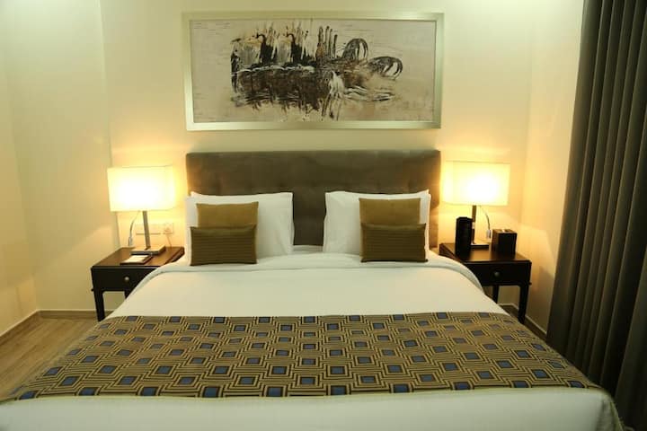Standard Studio Near Risk Cafe By Luxury Bookings - Fujairah
