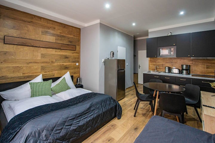 Stylish City Center Studio - Praga