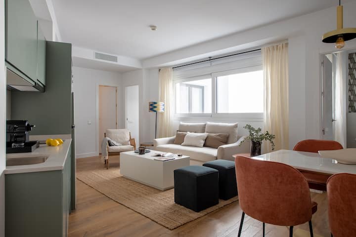 Charmant Appartement Au Cœur De Sevilla - Seville