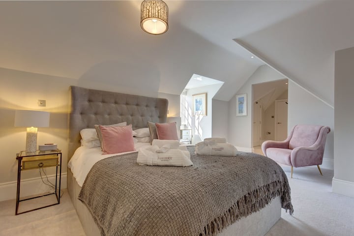 5 Manor House Apartment - Brancaster