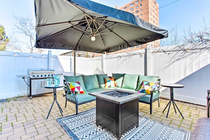 Bayonne Townhome 9 Mi To New York City! - Bayonne