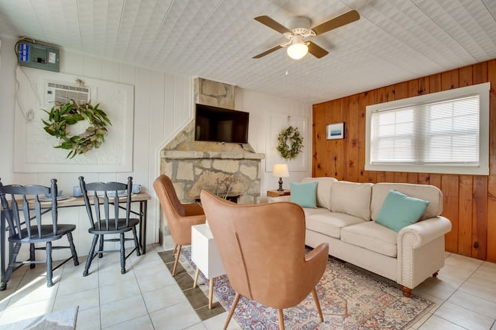 Mountain Home Cabin W/ Fire Pit < 1 Mi To Lake! - Norfork Lake