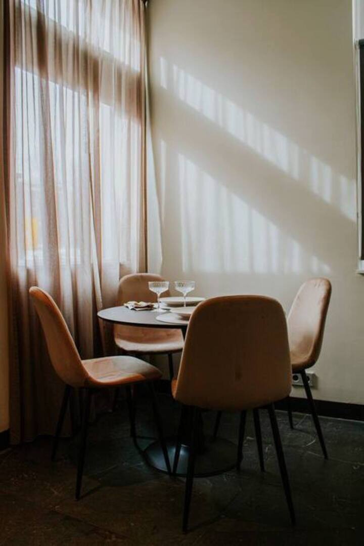 Luxe Sfeervol Appartement Centrum Begane Grond - Tilburg