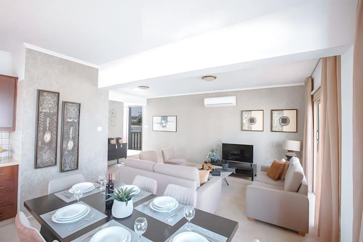 Blue Crystal Seaview - Protaras