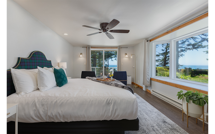 Pacific Breezes At Ocean House-ocean View - Newport, OR