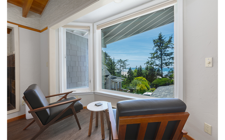Windswept At Ocean House-ocean View - Newport, OR