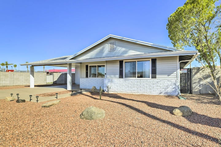 Family-friendly Chandler Home Near Downtown! - Chandler, AZ