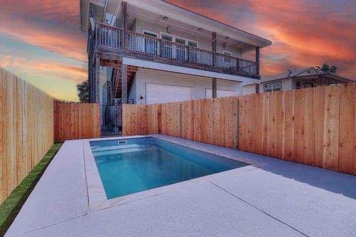 Nauti Paradise- Private Pool | Game Room - Corpus Christi, TX