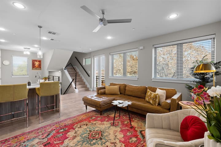 Southside 2b/3b Rf Deck *Wkly & Mthly Discounts* - Rivercrest Drive – Fort Worth