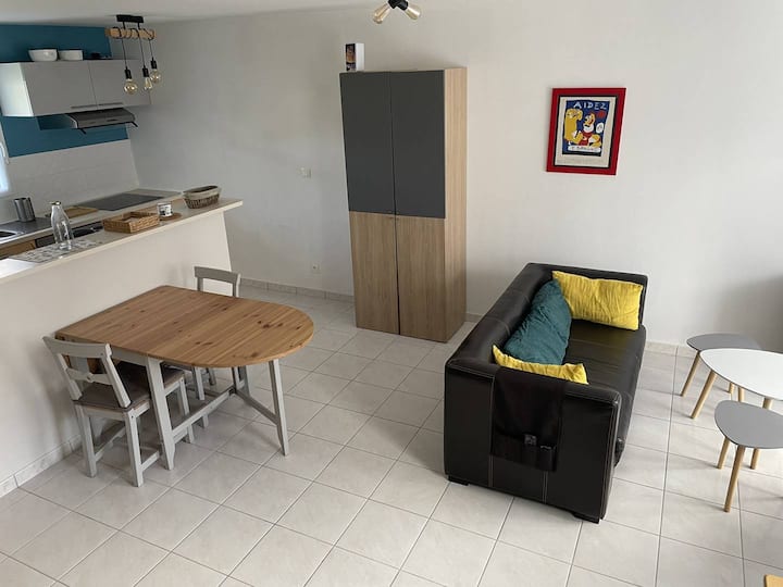 Maisons & Villas Pour 4 Personnes - Plage Sables d'Or les Pins