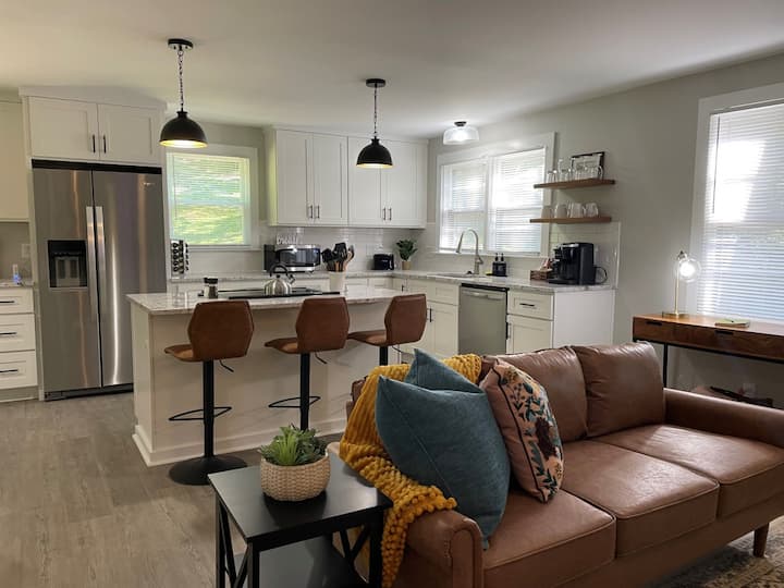 Millcreek Cottage - Winston-Salem, NC