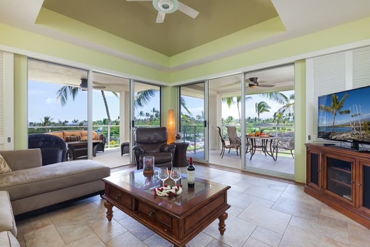 Beautiful Views! A304 Vista Waikoloa - Hawaï