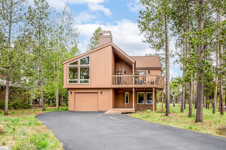 Beech 2 - Sunriver Oasis W Hot Tub, Ac - サンリヴァー, OR