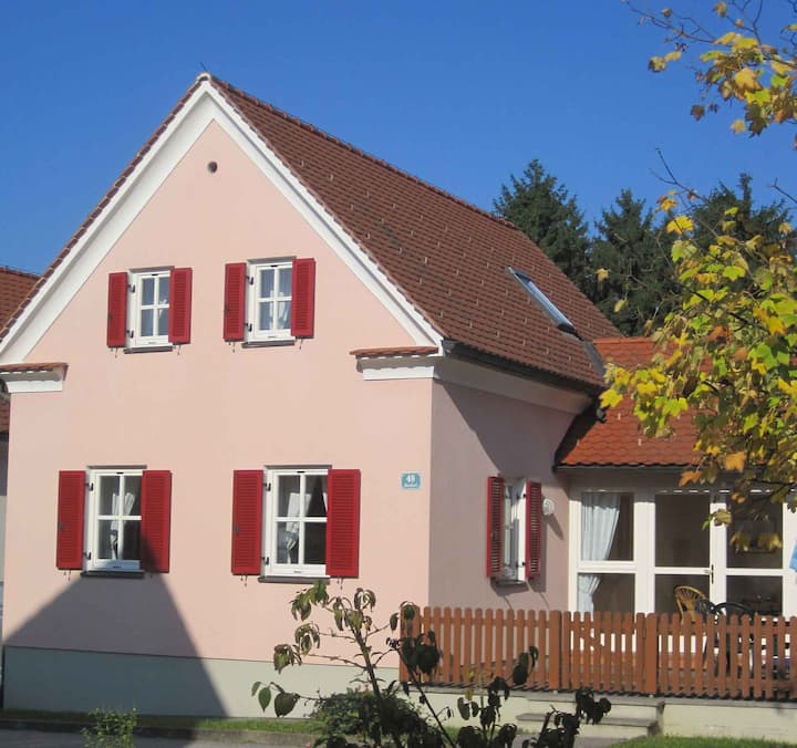 Holiday Home Bad Waltersdorf In The Bio Village - Bad Waltersdorf