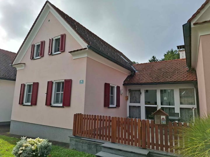 Ferienhaus Für 5+1 Personen Mit Pool R30859 - Bad Waltersdorf