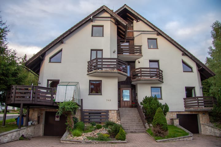 Appartement De Vacances Dans La Station De Ski - Harrachov