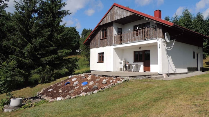 Maison De Vacances Au Milieu De La Nature Magnifiq - Duszniki-Zdrój