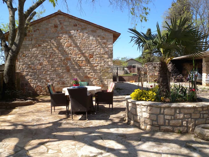 Maison De Vacances Dans Un Environnement Calme Ave - Rovinj