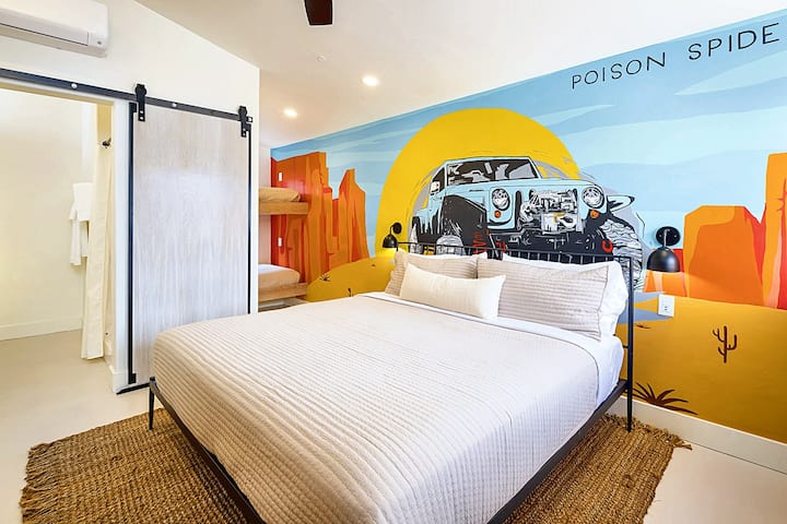 Downtown - Newly Remodeled Stylish Studio #5 - Moab, UT