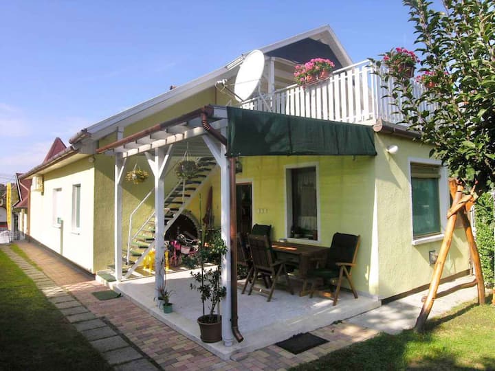 Apt For 4 Pers With Wlan In Balatonlelle R17994 - Balatonlelle