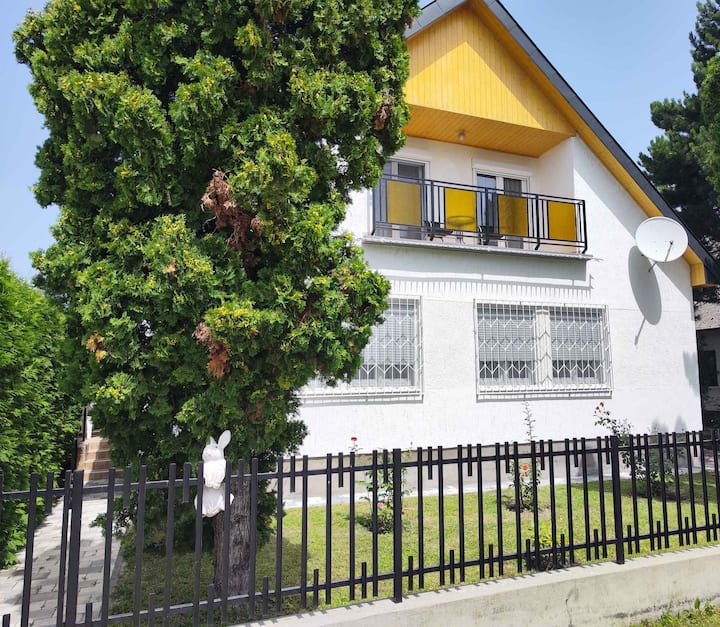 House For 10+4 Pers With Wlan In Siófok R30146 - 巴拉頓湖