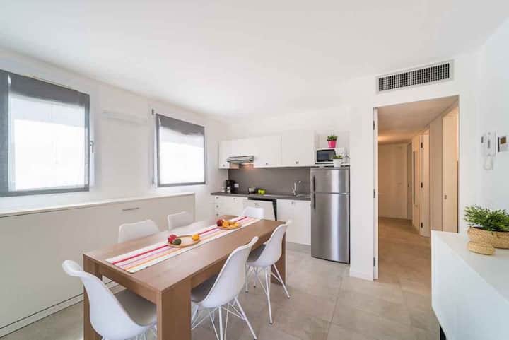 Appartement De Vacances Avec Climatisation - Lignano Sabbiadoro