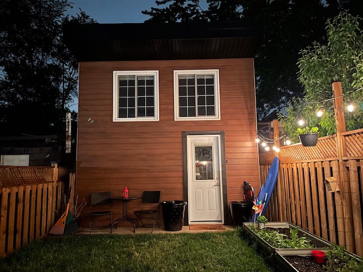 Tiny House To | Cozy Home, Walk To Public Transit - Toronto