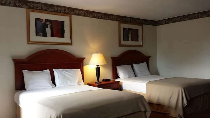 4 Affordable Units, Near Indian Echo Caverns! Pool - Hershey, PA
