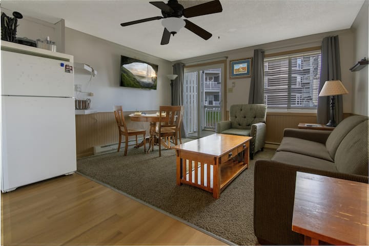 Ml 106: Snowfall Sanctuary & Easy Slope Access - Snowshoe, WV