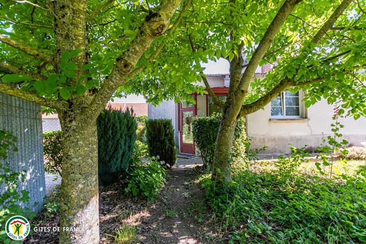 Les Trelles - Département Marne