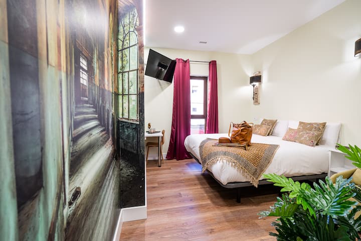 Camera Doppia Esterna - Solares