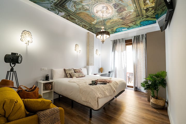 Double Room With Terrace - Santander