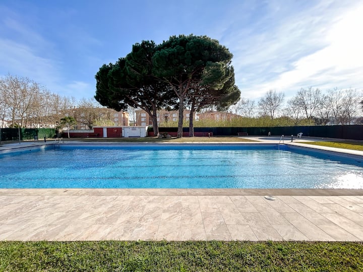 Apto A 5 Min De La Playa, Platja D'aro - Playa de Aro